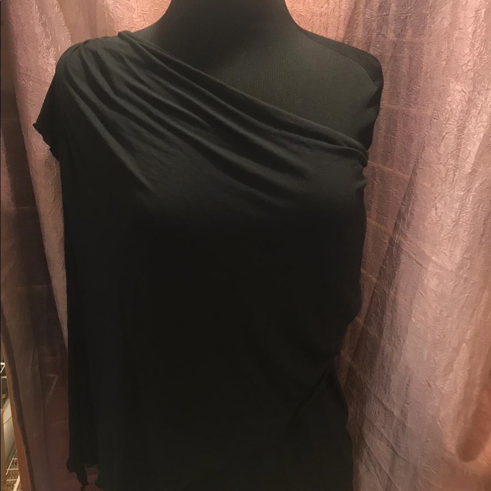 Sexy Vintage Vivienne Vivienne Tam Blouse Sz S - Gem